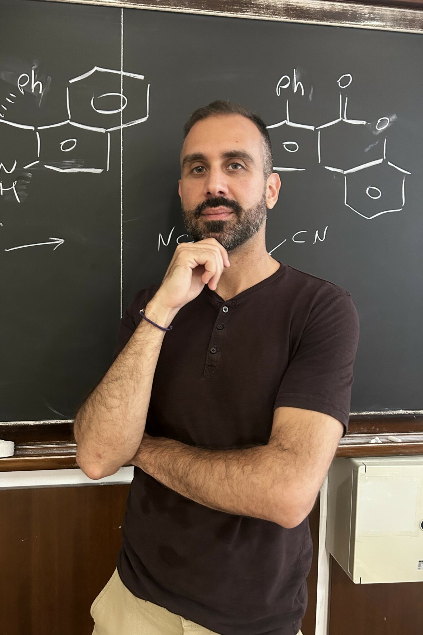 About Luca – Dell'Amico Research Group